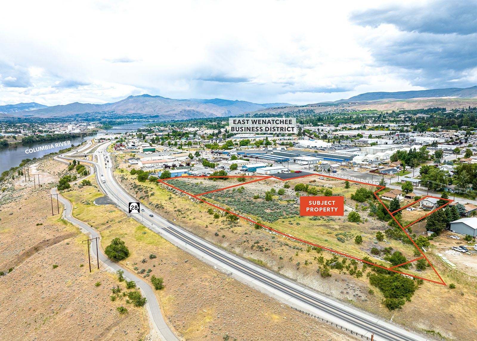 East Wenatchee Village | 460 Rock Island Road, East Wenatchee, WA