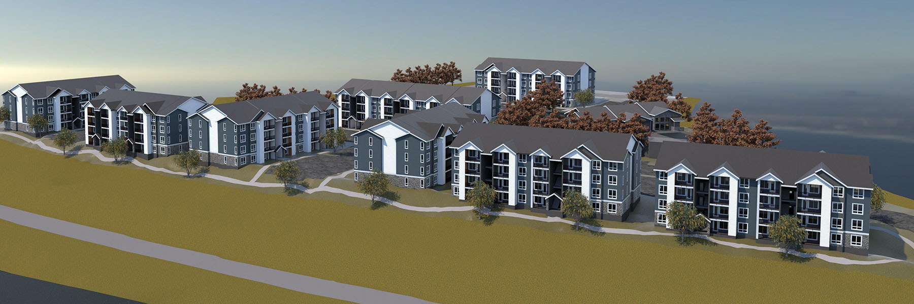 East Wenatchee Village | 460 Rock Island Road, East Wenatchee, WA